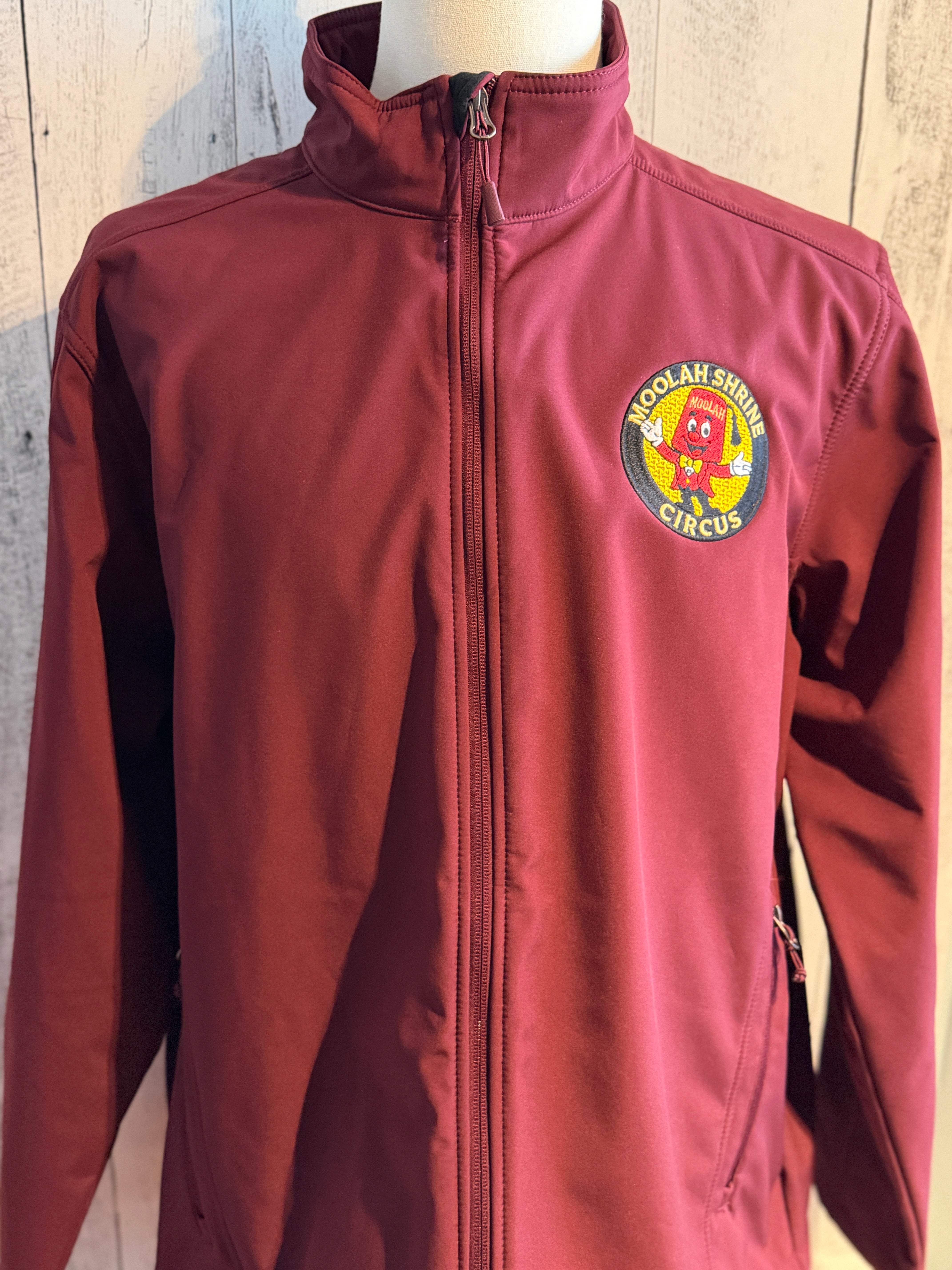 Circus Jacket – C&M Creative Designs, LLC
